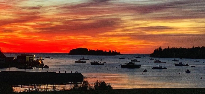 Restaurants in Tenants Harbor Maine